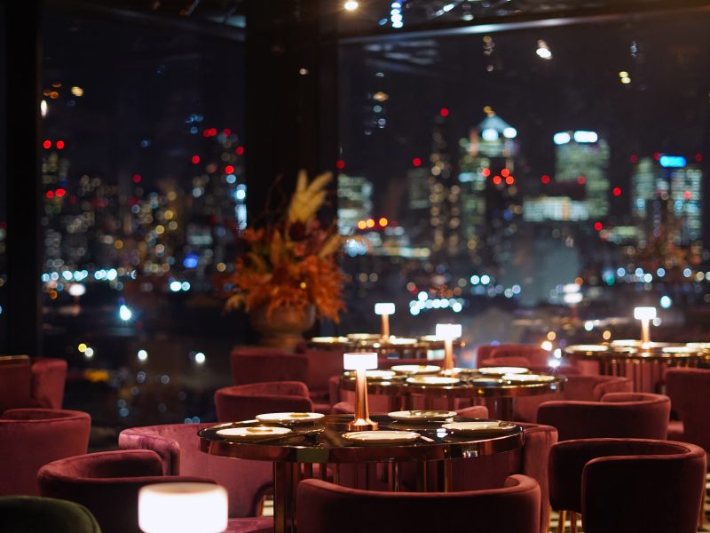 Nine Venue | Shisha Lounge & Pan Asian Restaurant | London
