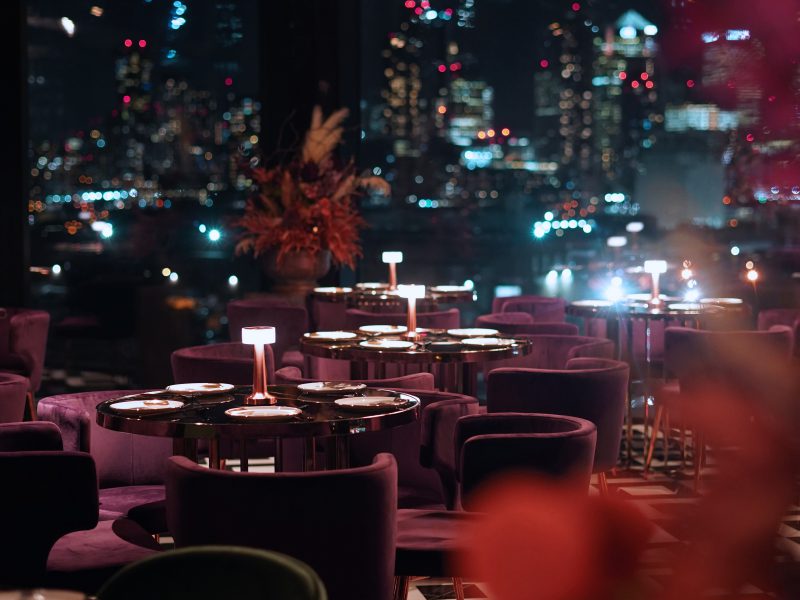 Nine Venue | Shisha Lounge & Pan Asian Restaurant | London