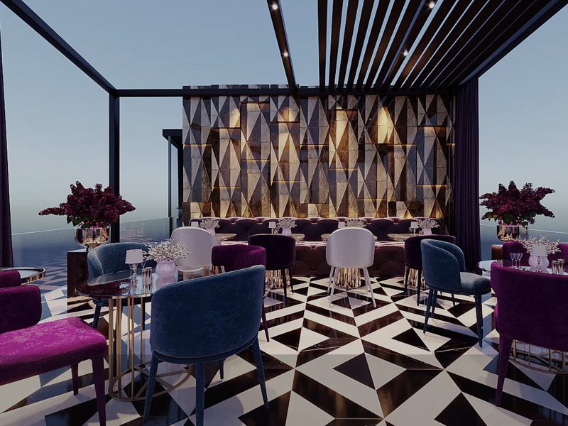 Nine Venue | Shisha Lounge & Pan Asian Restaurant | London
